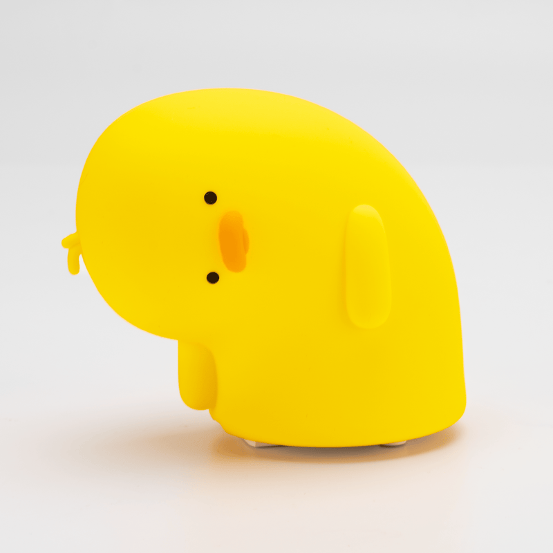 UNEEDE Cute Why Duck Night Light Why Duck Lamp Duck Veilleuse Uneede N ...