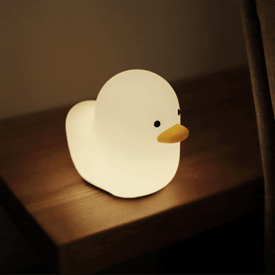Benson Duck Light Animal LightUNEEDE OFFICIAL Rechargeable Night Light ...