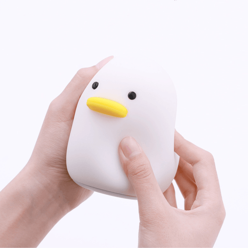 Benson Duck Light Animal LightUNEEDE OFFICIAL Rechargeable Night Light ...