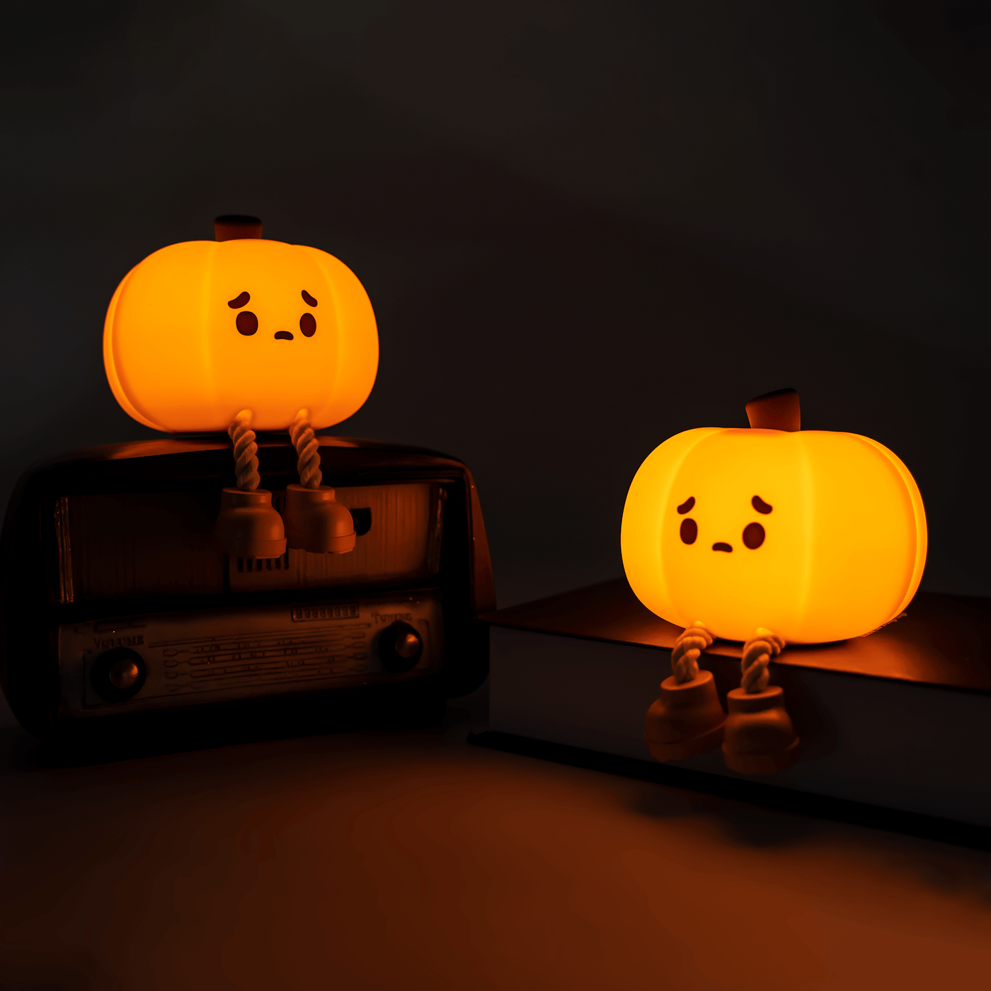 UNEEDE®:Cute lamp & Soft Night Light. Original Design Kawaii Light