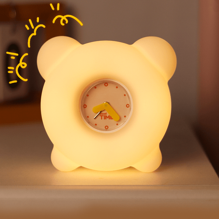 UNEEDE®:Cute lamp & Soft Night Light. Original Design Kawaii Light