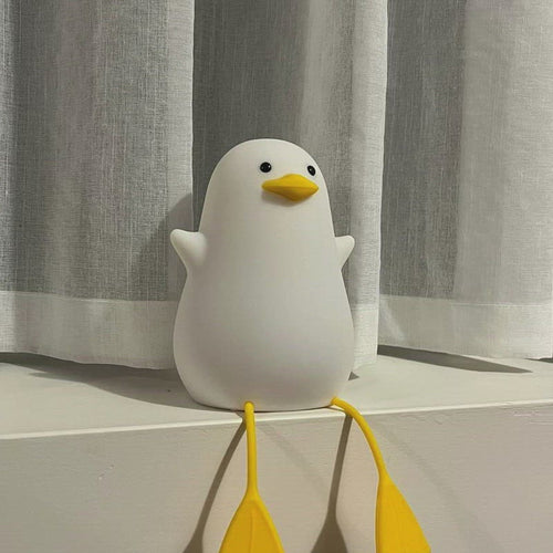 Benson The Duck Coffee Mug Safety Ceramic Milk Latte Mugs duck mug - UNEEDE